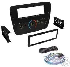 Stereo Install Dash Kit Ford Taurus 00 01 02 03 2000 2001 2002 2003 ...