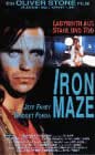 Iron Maze [VHS] : Jeff Fahey, Bridget Fonda, Hiroaki Murakami, J. T ...