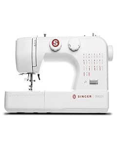 Singer SM024 Automatic Sewing Machine with 24 Stitches : Amazon.in ...