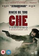 Che: Part Two [DVD]: Amazon.co.uk: DVD & Blu-ray