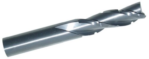 Magnate 2066 Spiral 3 Flute Chipbreaker Router Bit - Up Cut; 5/8 ...