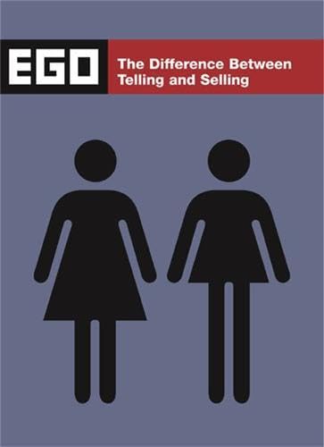 Ego: The Difference Between Telling and Selling: Gingko Press ...