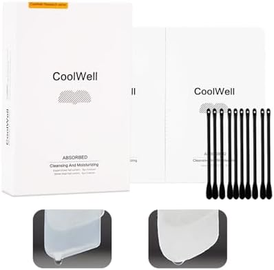 Amazon.com: CoolWell Original lmported Blackhead Acne Removal Strips ...