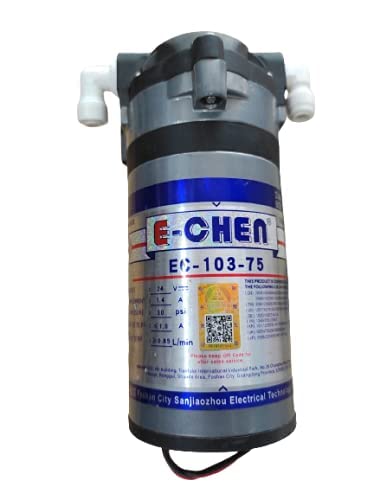 Proklean® E-CHEN Ro Booster Pump 75 GPD Food Grade Diaphragm Pump for ...