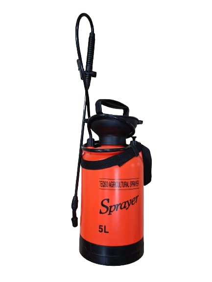 K M Technical PARTS-7892360,Pressure Sprayer Compressed Air Sprayer 5 ...