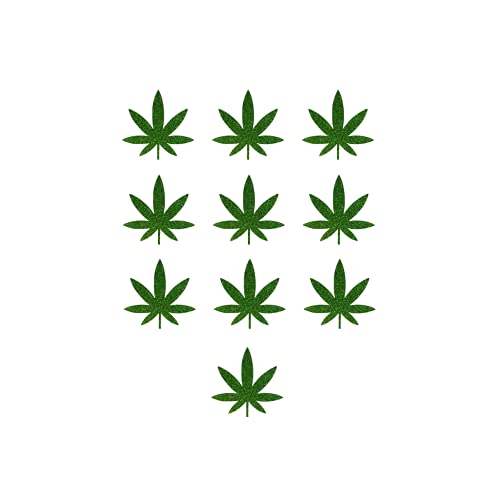 Small Weed Leaf