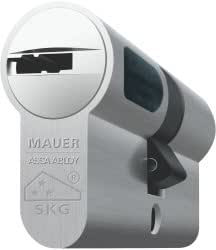 Amazon.com: MAUER NW4 Assa Abloy / High Security Euro Profile/Cylinder ...