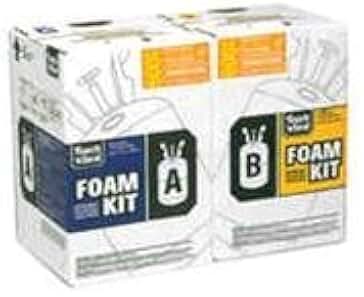 Amazon.com: spray foam kit