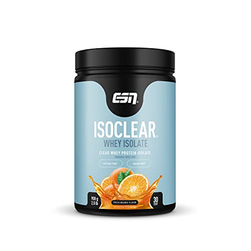 Iso Clear Whey – Die 15 besten Produkte im Vergleich - vitafit-academy.de