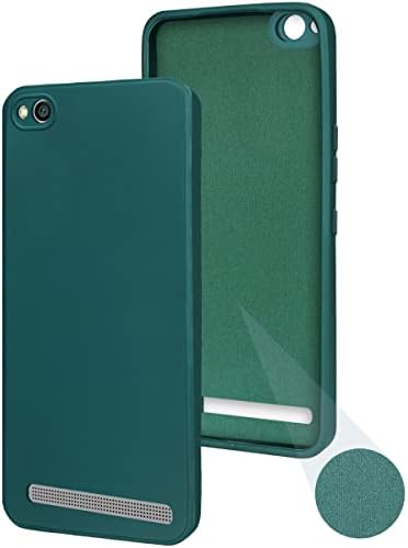 Jkobi Back Cover Case for Xiaomi Mi Redmi 5A (Inside Fiber Cloth ...