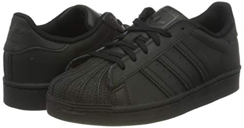 Buy Adidas Boys Superstar 50 C CBLACK Sneaker (FU7715) at Amazon.in