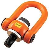 ・ブランド:Naniwa・製造元:浪速鉄工・製造元/メーカー部品番号:ME1210C・基本使用荷重(kN):7.85・ボルトサイズ:M12・寸法(mm)A:50・寸法(mm)B:30・寸法(mm)C:10・寸法(mm)H:88・寸法(mm)...