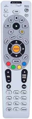 Amazon.com: DIRECTV Rc66 Universal Ir Remote Control Replaces Rc65 H24 ...