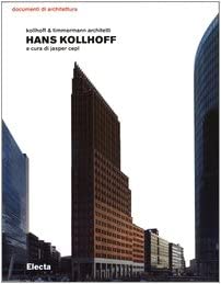 Amazon.com: Hans Kollhoff: 9788843561186: unknown author: Books