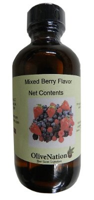 Amazon.com: OliveNation Mixed Berry Flavor Extract, TTB-Approved ...