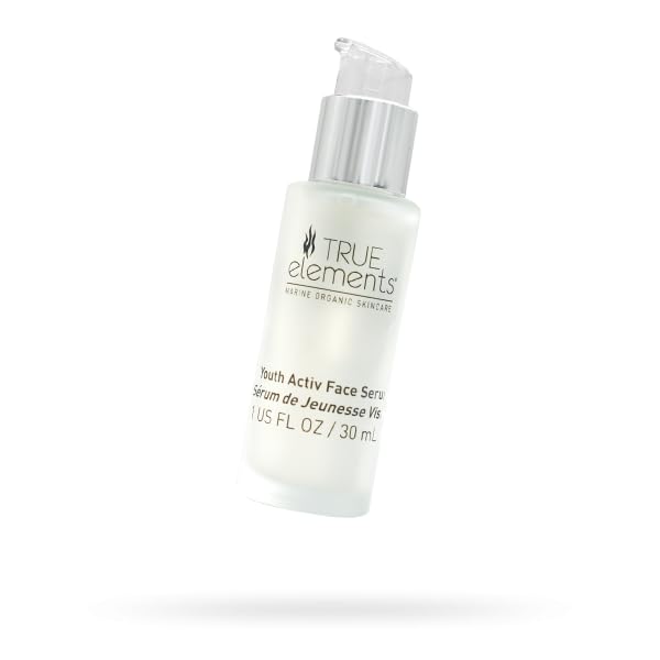 Amazon.com: True Elements Youth Activ Face Serum - Hydrating Face Serum ...