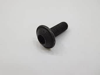 Genuine VW Socket Head Bolt With Inner Multipoint Head - N 91009701 ...