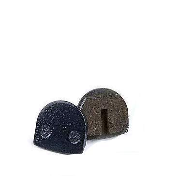 FASTPED® 2 Pcs Resin Disc Brake Pads for Mountain Bike Road Bike ...