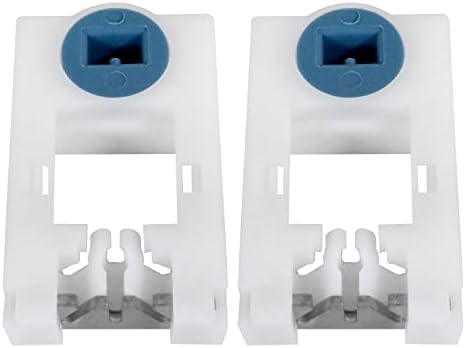 FDXGYH 2 Pcs H 3785 Tilt Window Spiral Balance Pivot Lock White Tilt ...