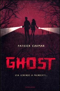 Amazon.com: Ghost: 9788804605638: Carman, Patrick: Books