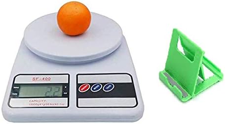 IONIX Weighing Machine for Food | Capacity 10Kg | Weight Machine for ...