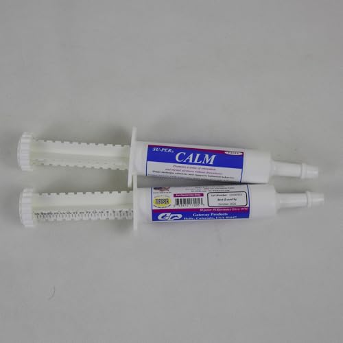 Find The Best Calming Paste For Horses Reviews & Comparison - Katynel