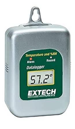 Extech 42270 Temperature/Humidity Data Logger : Amazon.com.be ...