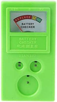 Button Battery Tester Lr44 Cr2032 Cr2025 Watch Battery Checker Portable ...