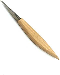 Amazon.com: Hosco TL-IKUKD Kuri Carving Knife : Musical Instruments