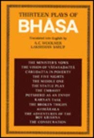 Buy Thirteen Plays of Bhasa Book Online at Low Prices in India ...