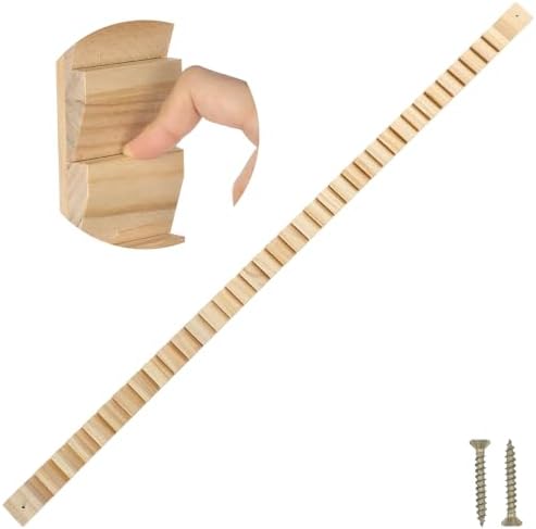 Amazon.com: TrelaCo Wood Finger and Shoulder Ladder Wooden Finger ...