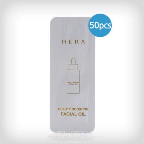 Buy HERA Beauty Boosting Facial Oil 1mlÃ—50pcs(50ml) Online at Low ...