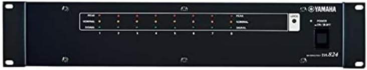 Amazon.co.jp: ヤマハ YAMAHA DAコンバーター (D/A変換機) DA824 : 家電＆カメラ