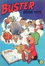 BUSTER book 1975 ( annual ): Amazon.co.uk: fleetway: Books