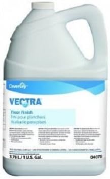 Amazon.com: Diversey VECTRA Floor Finish (04078), 1 Gallon : Health ...