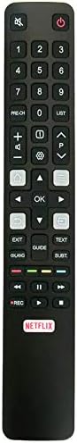 GRC802N RC802N YAI2 Replacement Remote Control for FFALCON LED TV UF1 ...