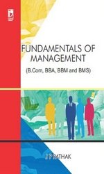 Fundamentals of Management (For B.Com, BBA, BBM and BMS) : Amazon.in: Books