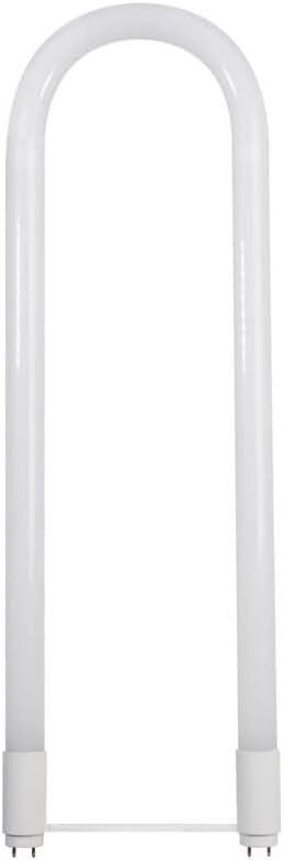 Amazon.com: Feit Electric T8 Color Selectable 6 in. G13 U Bend LED ...
