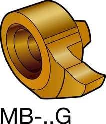 Carbide Grv Insert MB-07G250-00-11R 1025: Indexable Inserts: Amazon.com ...