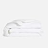 Amazon.com: Brooklinen Luxury Percale Duvet Cover - 100% Cotton, Full ...