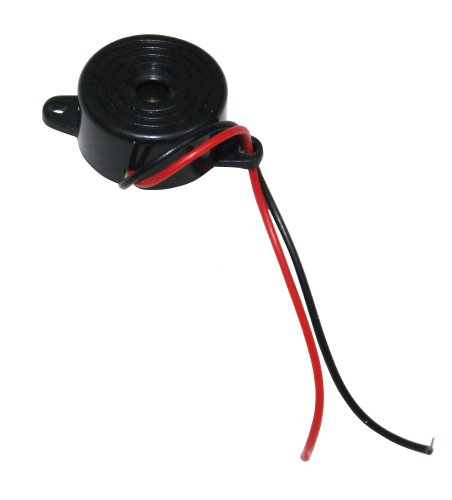 3-24V Piezo Buzzer - Maker Advisor