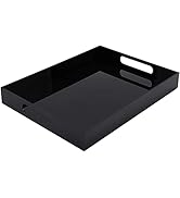 WUWEOT Nut and Candy Serving Tray, Round Plastic Platters Food Storage ...