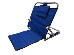 Adjustable Back Rest Chrome : Amazon.in: Health & Personal Care