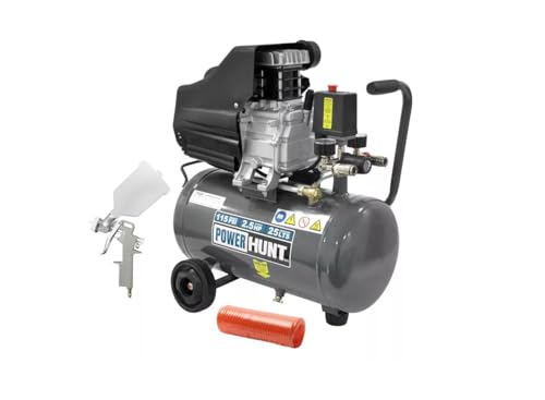 Los Mejores Compresores de 3 HP para Tus Proyectos - El Multimetro