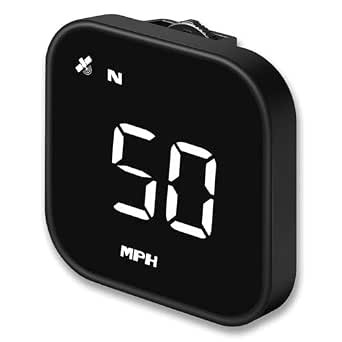 G4S Digital Speedometer, New HUD Car Head Up Display with Digital Speed ...