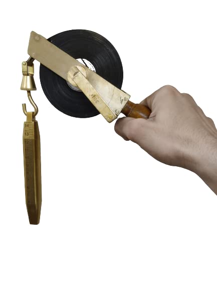 METAL FORT CARBON STEEL OIL DIP TAPE (10 Meter) : Amazon.in: Industrial ...