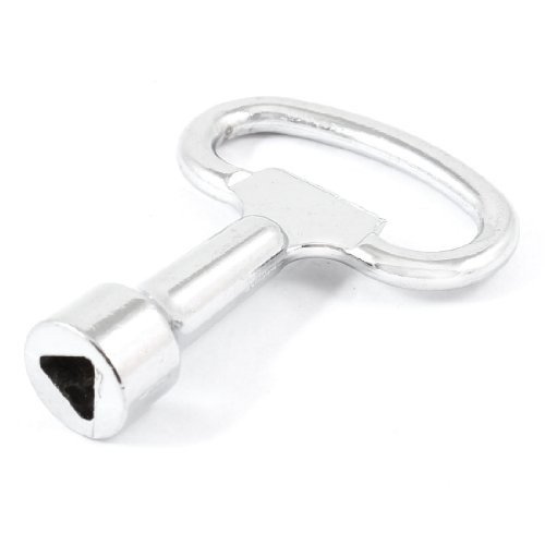 Alcoa PrimeDrawer Cabinets Security 10mm Triangle Spanner Key 52mm ...