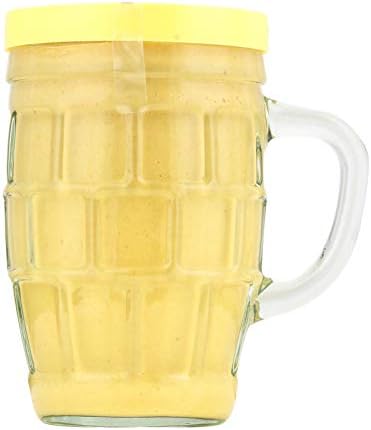 Amazon.com: Alstertor Mustard In Beer Mug, 8.44 oz : Grocery & Gourmet Food