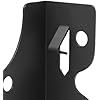 Amazon.com: 8 Pcs 2x4 Joist Hanger, Black Powder-Coated for Rafter ...