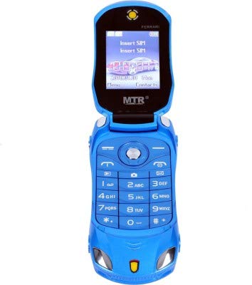 MTR Ferrari CAR Phone 1.8 INCH,Dual SIM : Amazon.in: Electronics